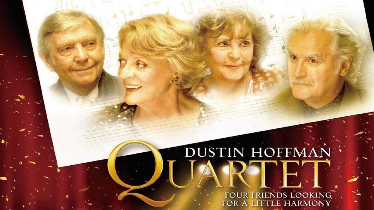 Quartet (film 2012) TRAILER ITALIANO - YouTube