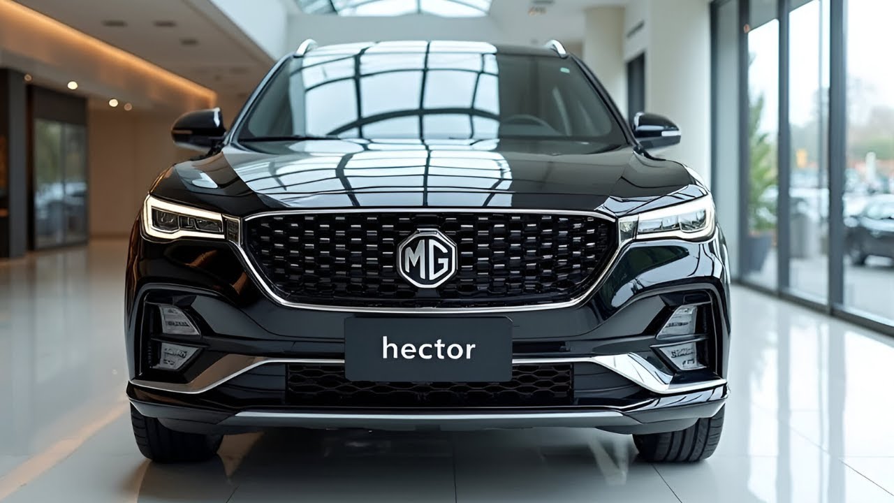 The 2026 MG Hector is a GAME-CHANGER! 😍 | FIRST LOOK & Full Review! 👀 ...