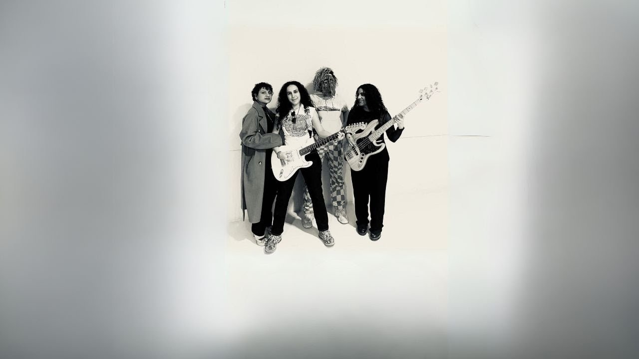 XP Conversations: Seera - The Female Saudi Band Breaking Stereotypes ...