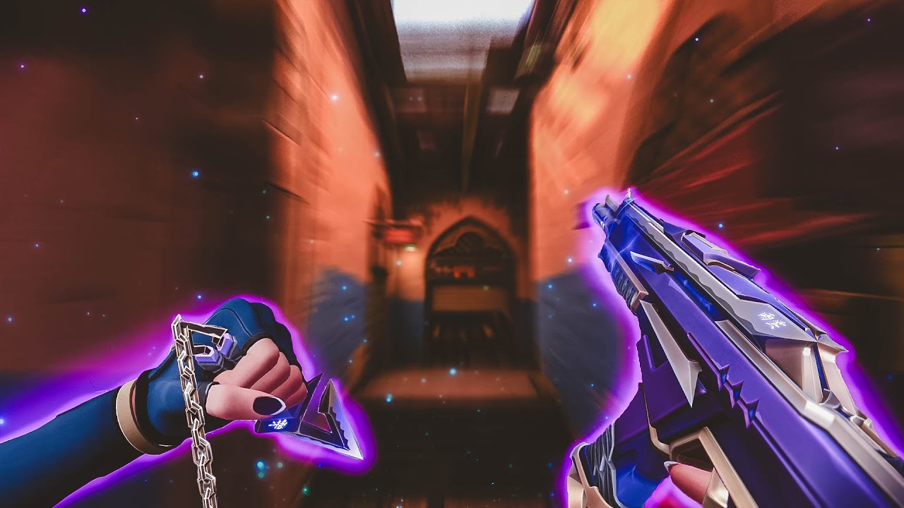 11 Minutes of Satisfying Reyna Clips - YouTube