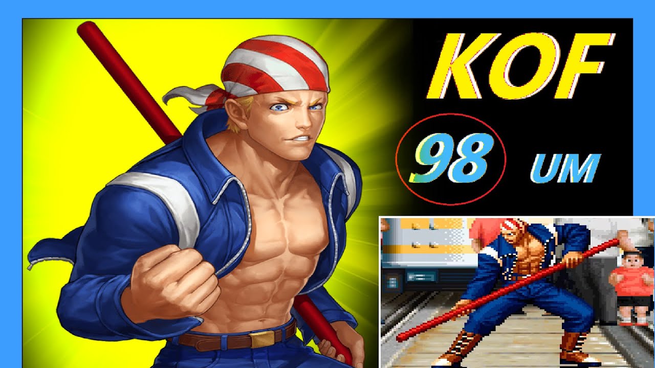 COMBO 100% BILLY KOF 98 UM EXTRA - YouTube