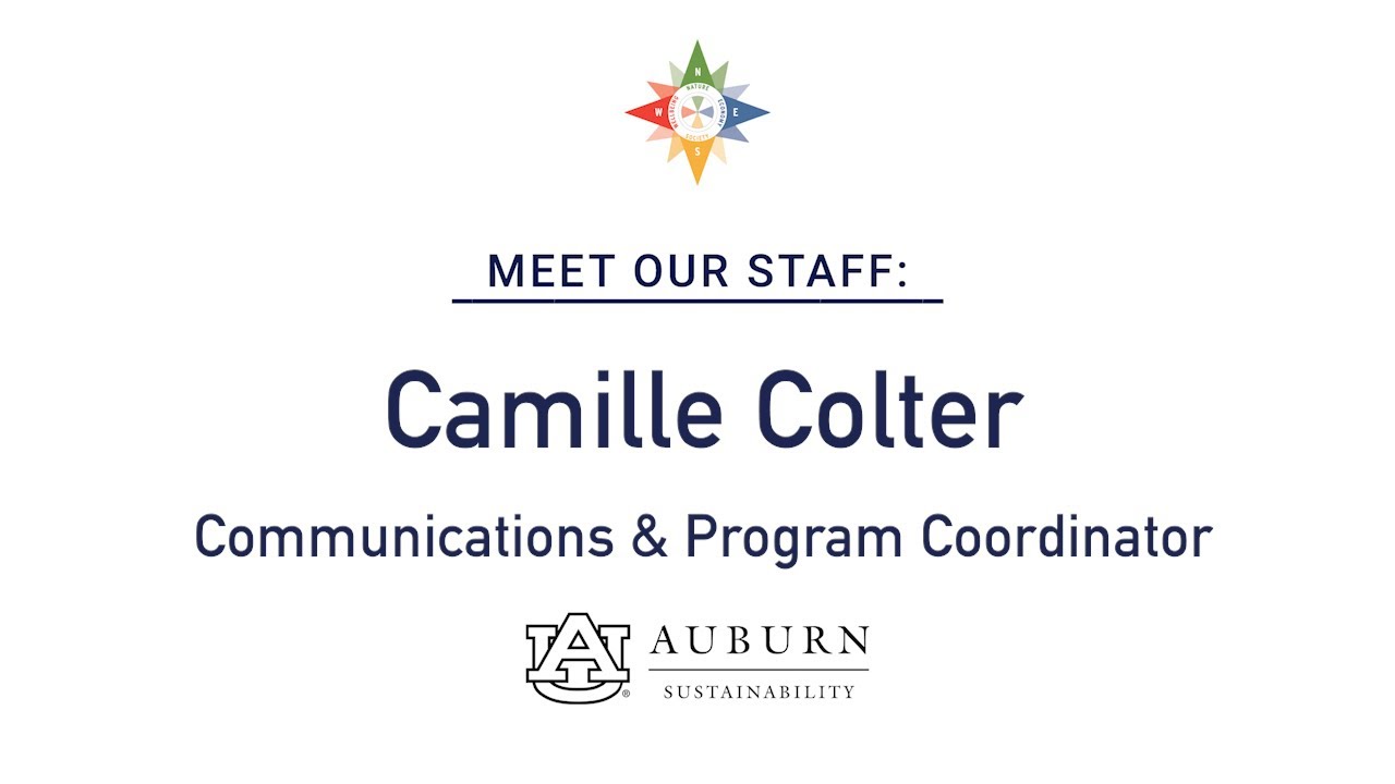 Meet Our Staff | Camille Colter - YouTube