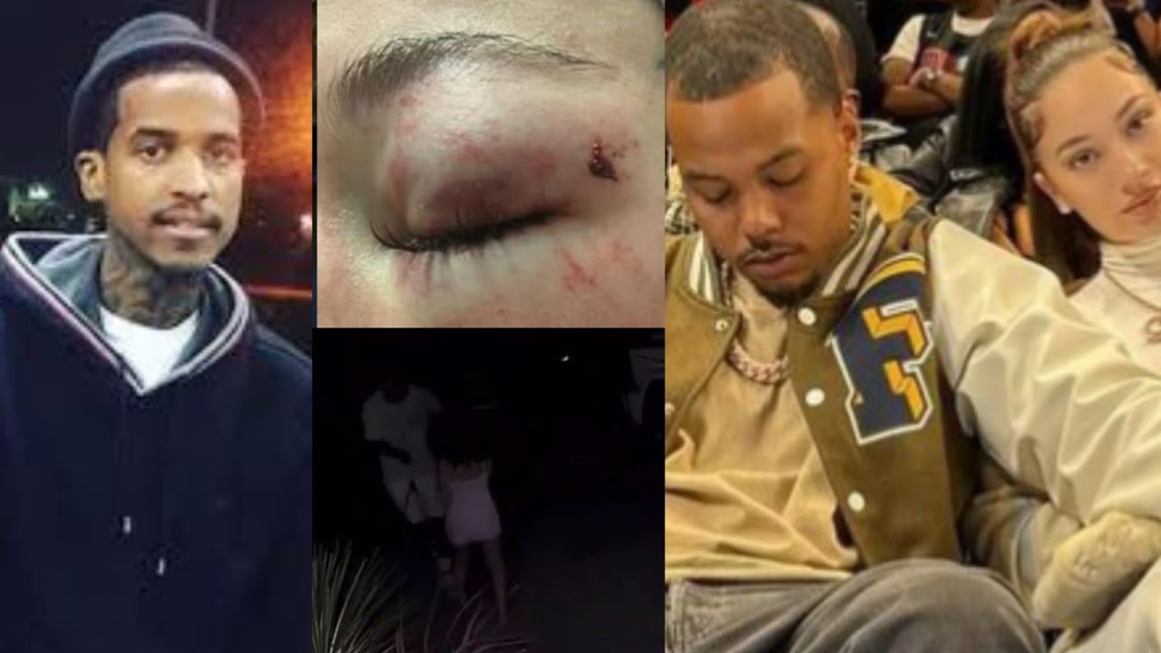 Lil Reese looking for Bhad Barbie boyfriend after v¡deo shows him beat ...