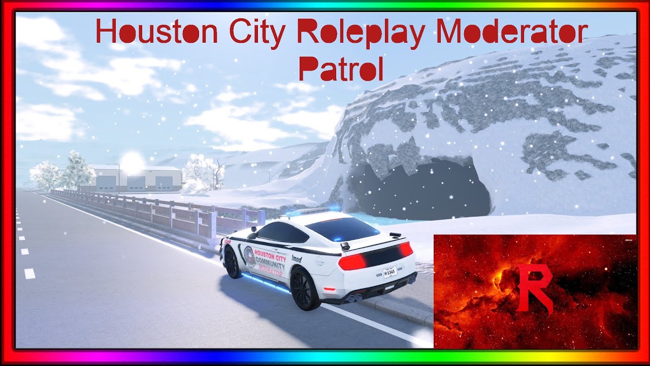ERLC Houston City Roleplay | Moderator Patrol | Episode 61 - YouTube
