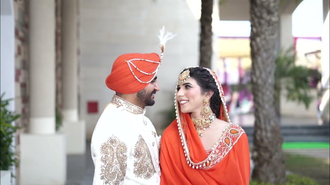 SameDay Play+edit Gurjeet@Pawandeep Welcome Photography - YouTube
