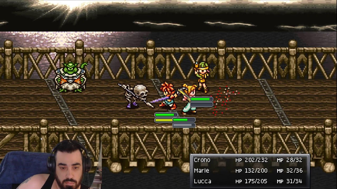 Chrono Trigger FIRST PLAYTHROUGH! - YouTube