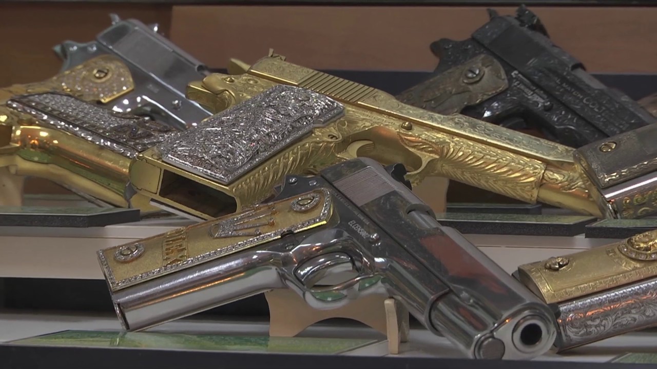 Narco Museum in Mexico displays narco objects belonged to EL Chapo ...