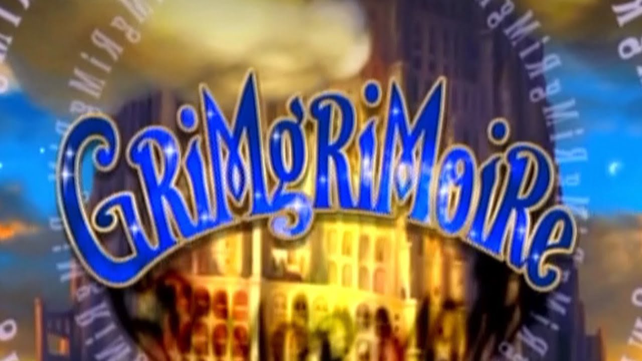 Livid Angry Gamer: GrimGrimoire (PS2) Parodical Analysis - YouTube