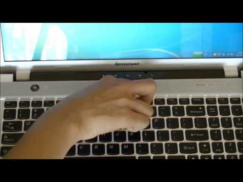 Lenovo IdeaPad Z580 (Lenovo Blog CZ)