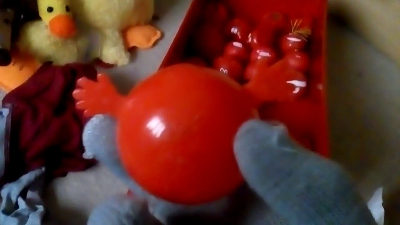 Red Nose Review - The Stonker (1991) - YouTube