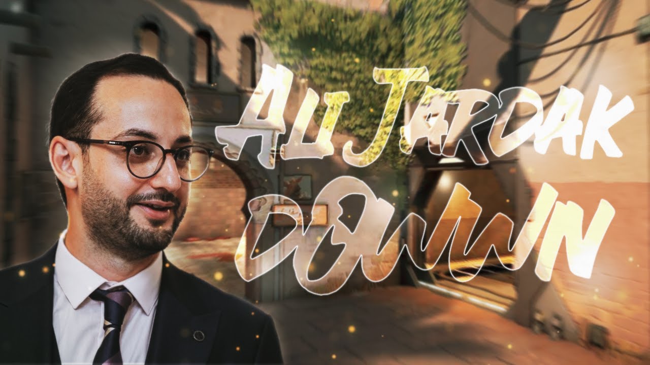 Ali 'd0wwn' Jardak (Valorant Montage) - YouTube