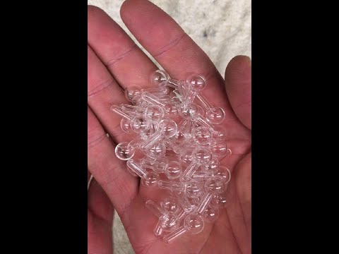 Making a Micro Snyder Column (Scientific Glassblowing) - YouTube