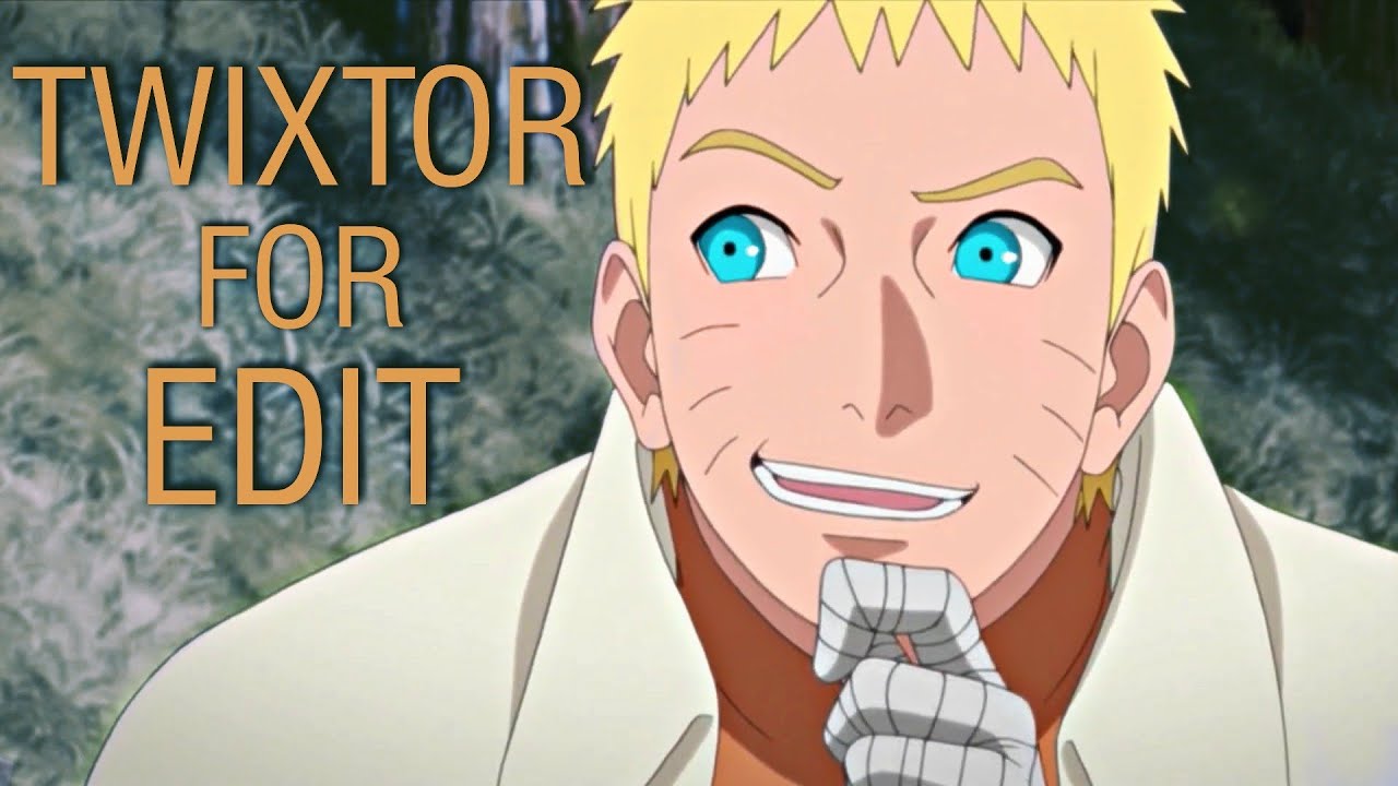 Twixtor Naruto Uzumaki Hokage For Edit || Boruto : Naruto Next ...