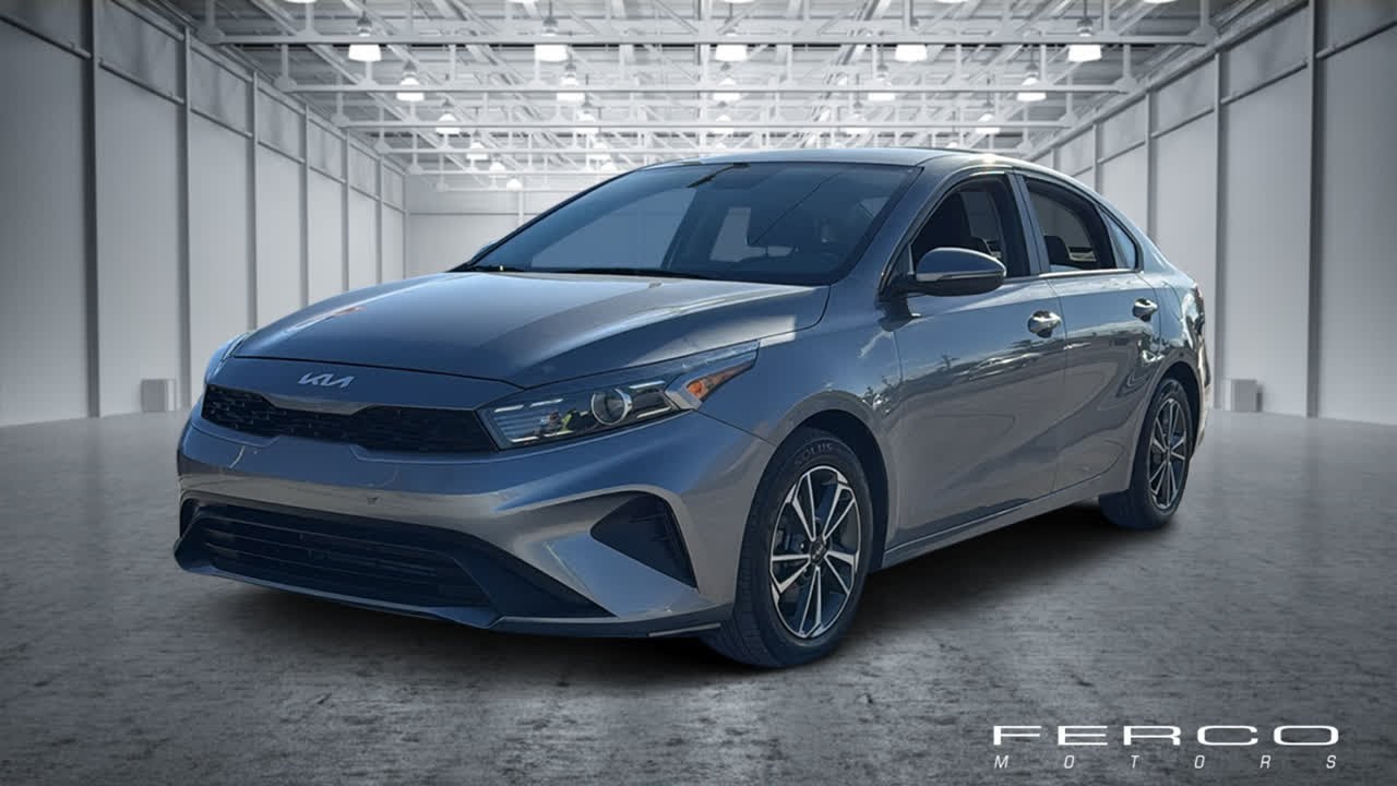 2022 Kia Forte LXS Miami, Miami Beach, Homestead, Kendall, Coral Gables ...