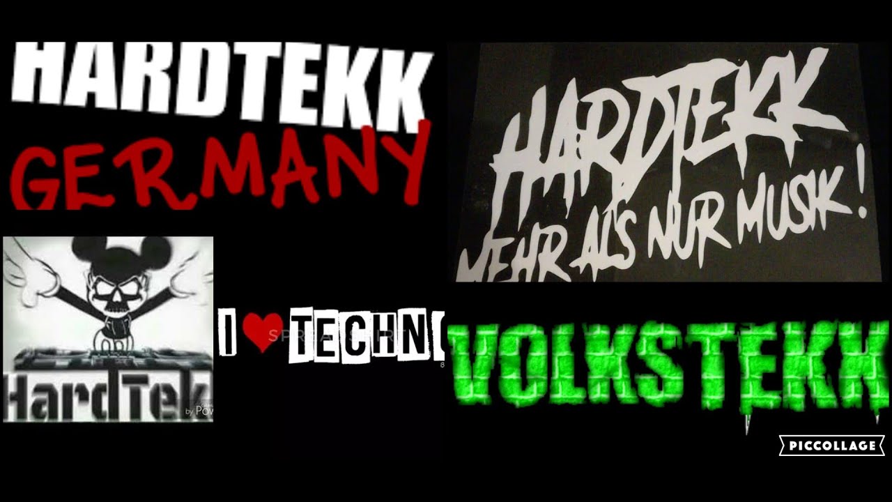 Hardtekk Dj Marco@Erfurt-Tekk 2019 Vergiss nie, wer dir den richtigen Weg gezeigt hat - YouTube