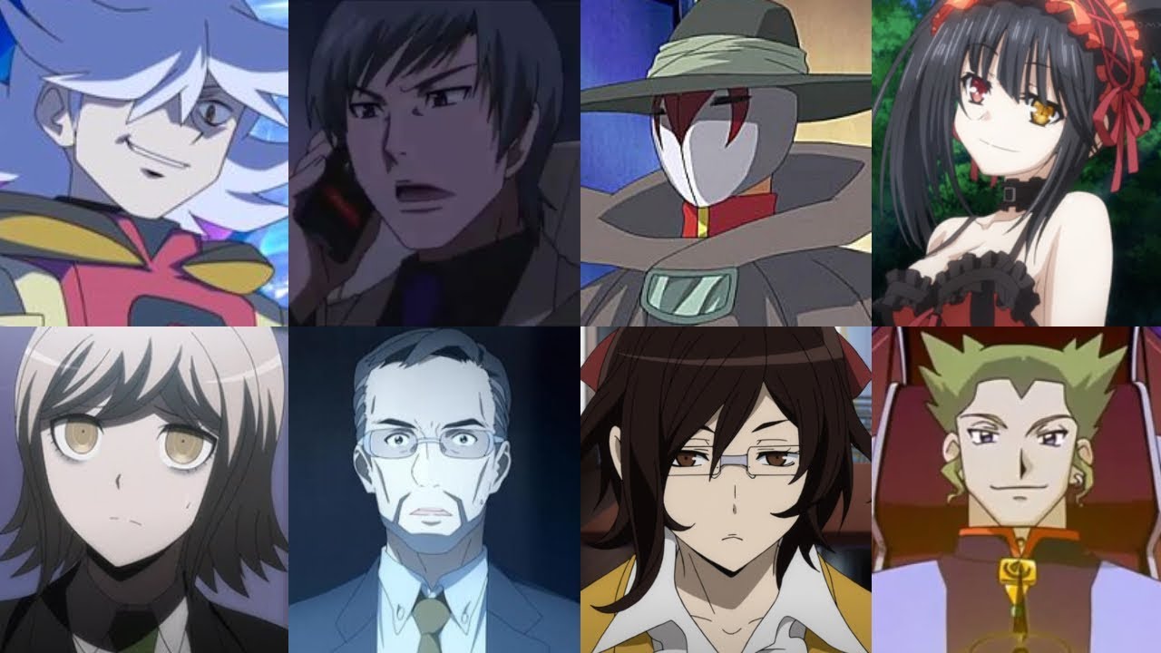 Defeats of My Favorite Anime Villains Part IV - YouTube