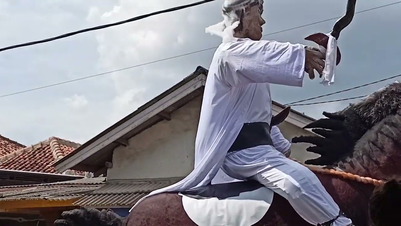 ARAK - ARAKAN MULUDAN GEGESIK CIREBON 2022 - YouTube