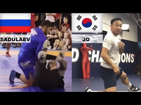 First Ever JO Wrestling Technique Clip Released!