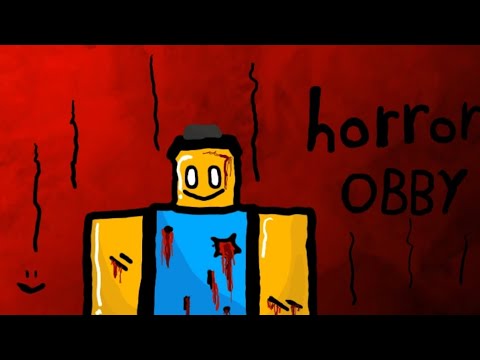 Прохождение Horror Obby с Эриком - YouTube