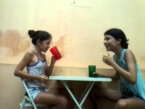 TAG - desafio da água - YouTube