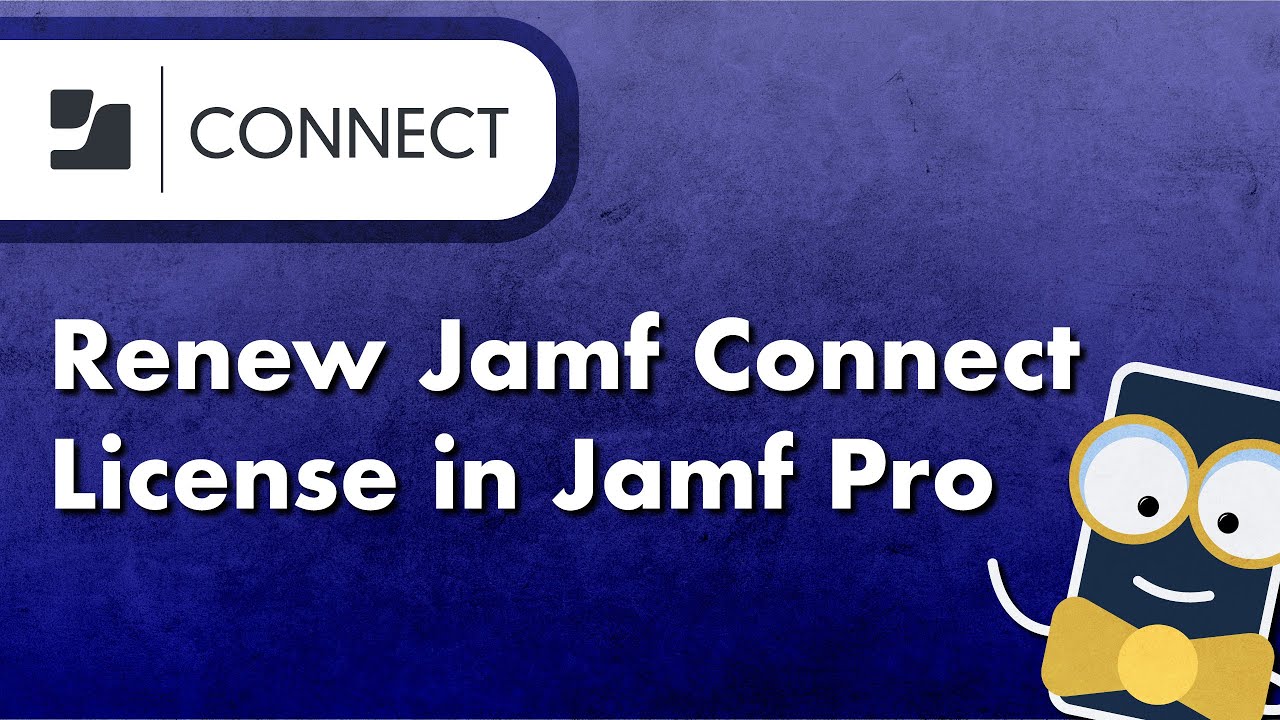 How to Renew Your Jamf Connect License in Jamf Pro - YouTube
