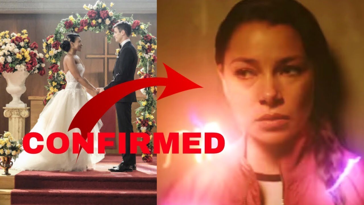 The Flash, Nora, La fille de Barry et Iris et autres théories sur la ...