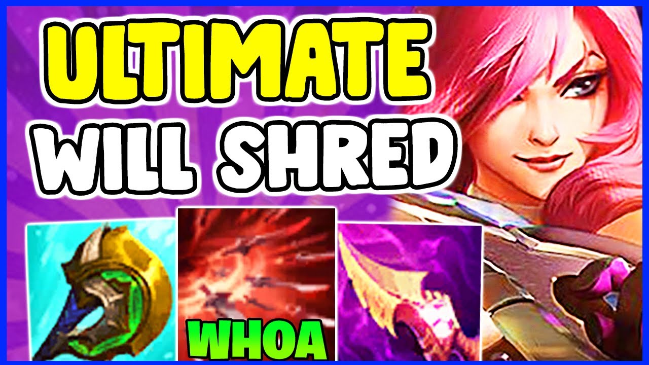 HOW TO SNOWBALL OUT OF CONTROL WITH AD KATARINA MID IN SEASON 12 ...