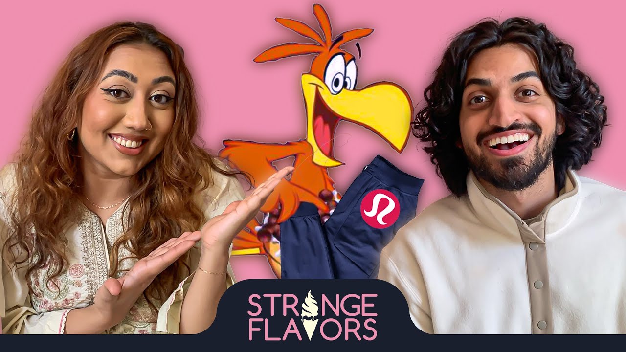 DELULU FOR LULU | Strange Flavors #187 - YouTube