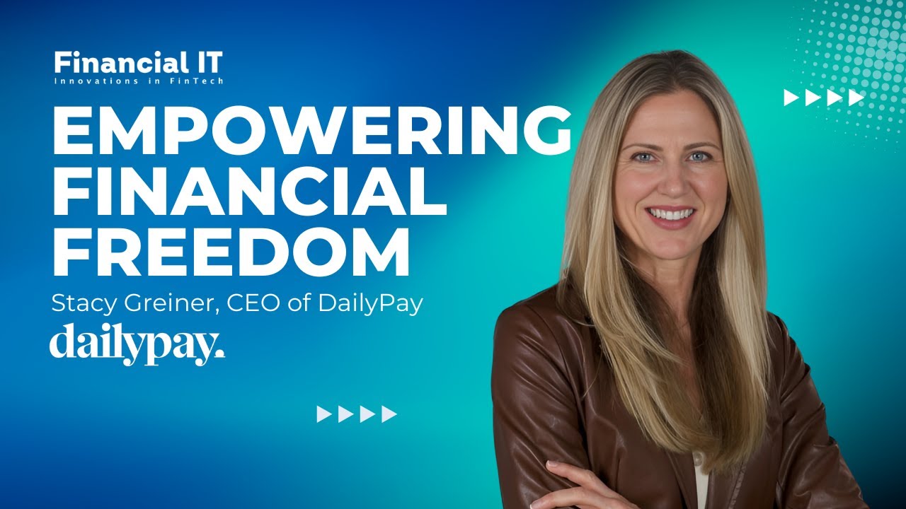 Empowering Financial Freedom: Interview with Stacy Greiner, CEO of ...