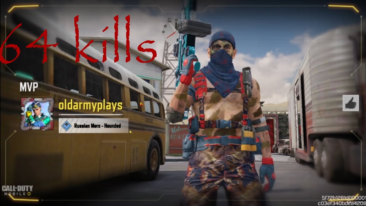 Just some kills |CODM - YouTube