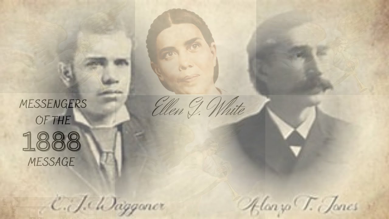 The 1888 Message an Introduction - YouTube