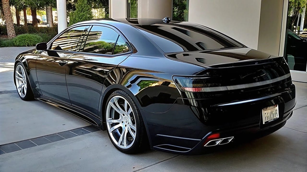 Genesis G100 2026 – 이건 그냥 미래 그 자체! - YouTube