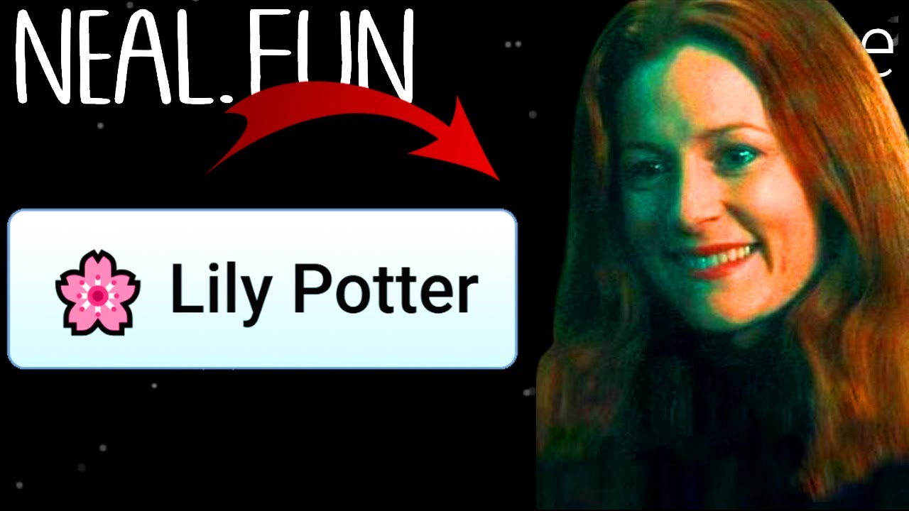 How to Make Lily Potter in Infinite Craft | Get Lily Potter in Infinite ...