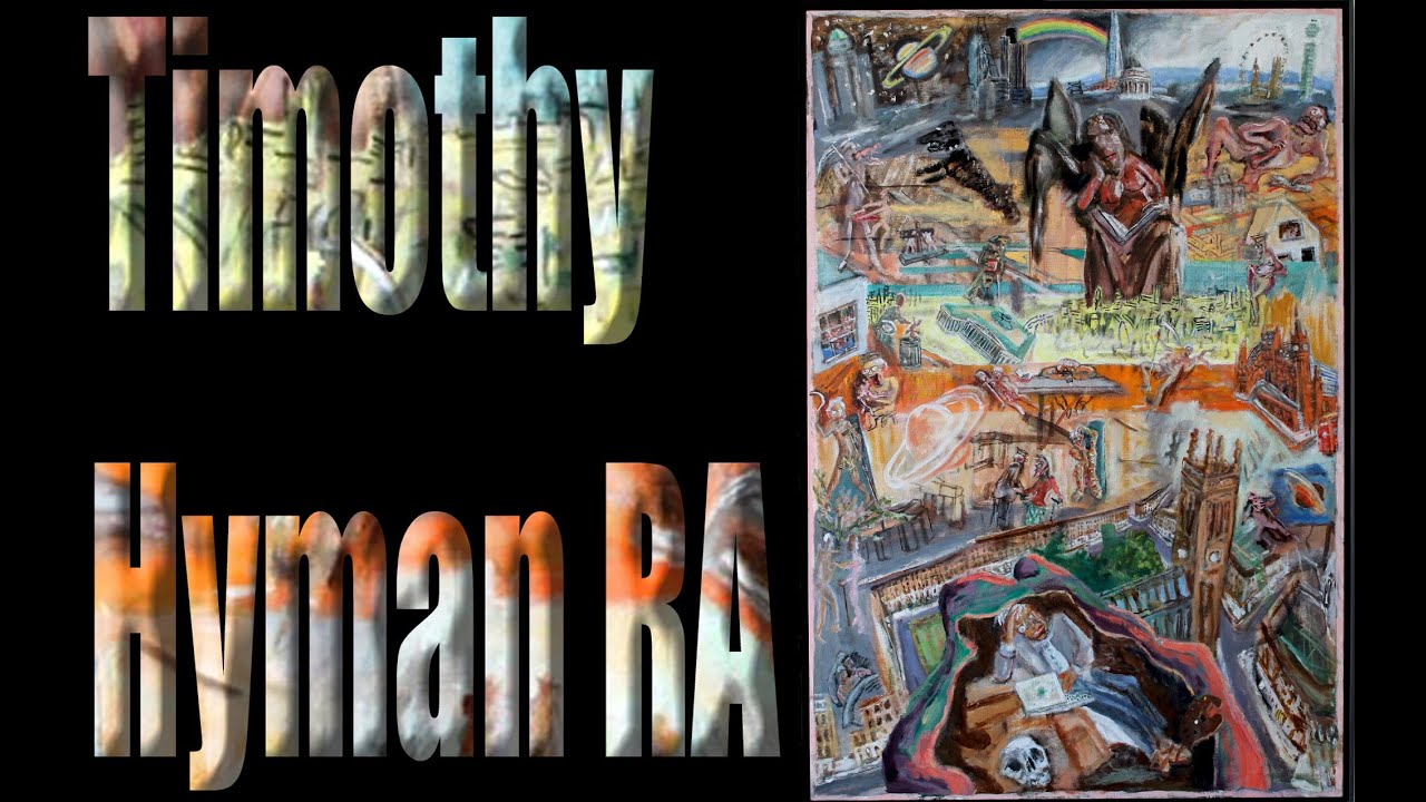 ESOP Artist Talk Timothy Hyman 2020 - YouTube