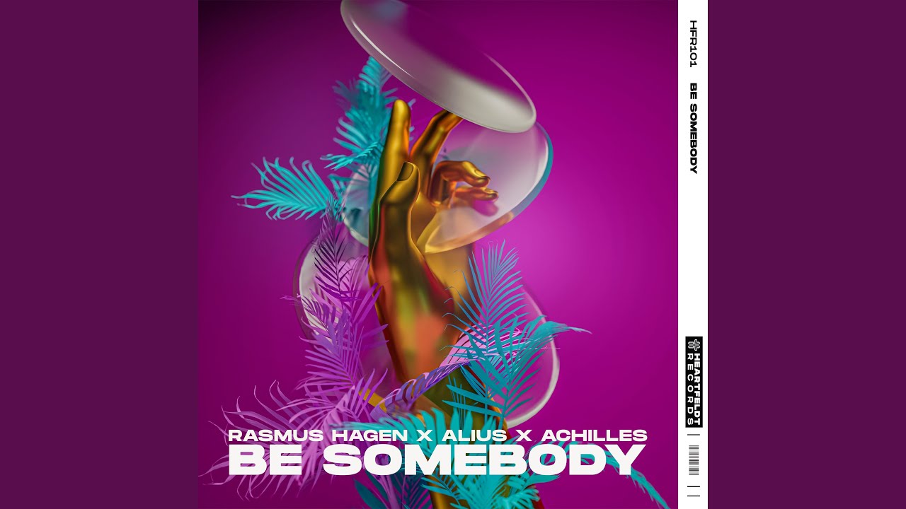 Be Somebody - YouTube Music