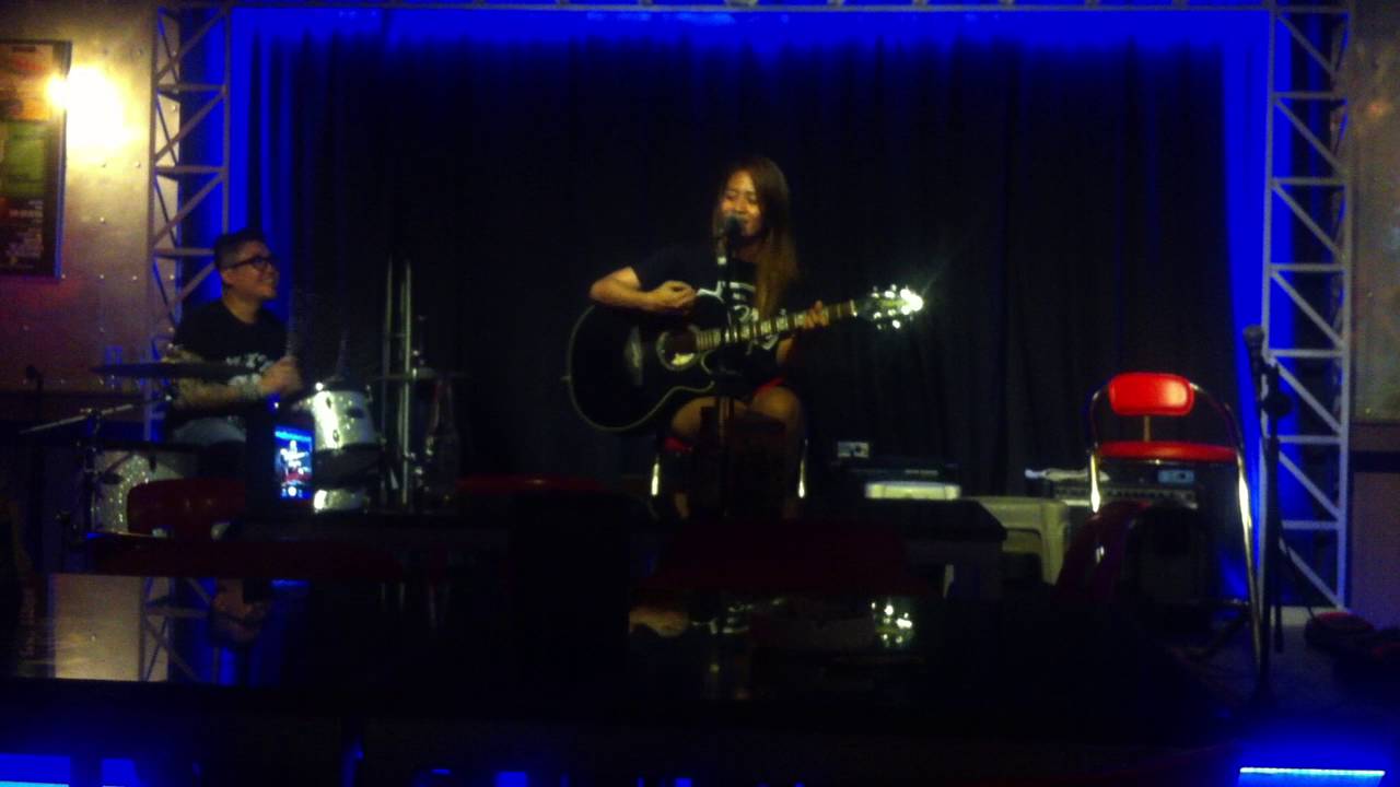 Martyr - Chin Detera with Jomal Linao on drums (Kulit lang!) - YouTube