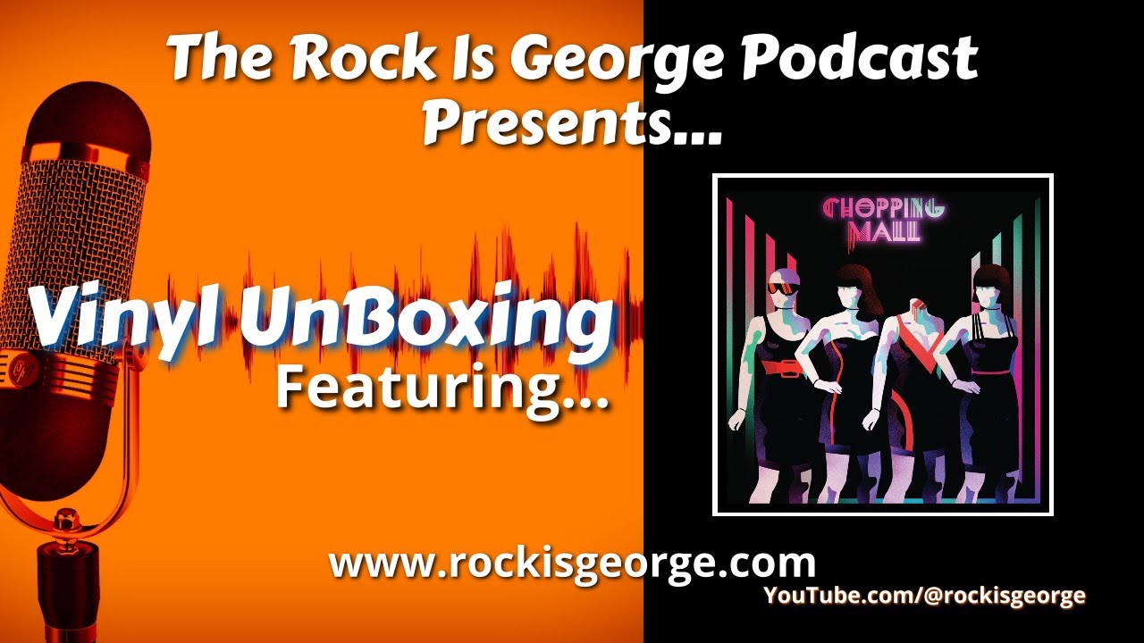Vinyl Unboxing: CHUCK CIRINO - Chopping Mall Soundtrack (Waxwork ...