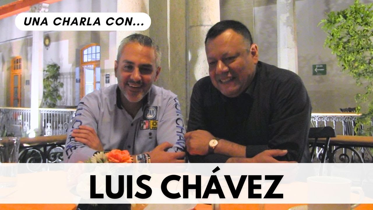 Luis Alberto Chávez. Candidato a Diputado local por el Distrito 14 ...