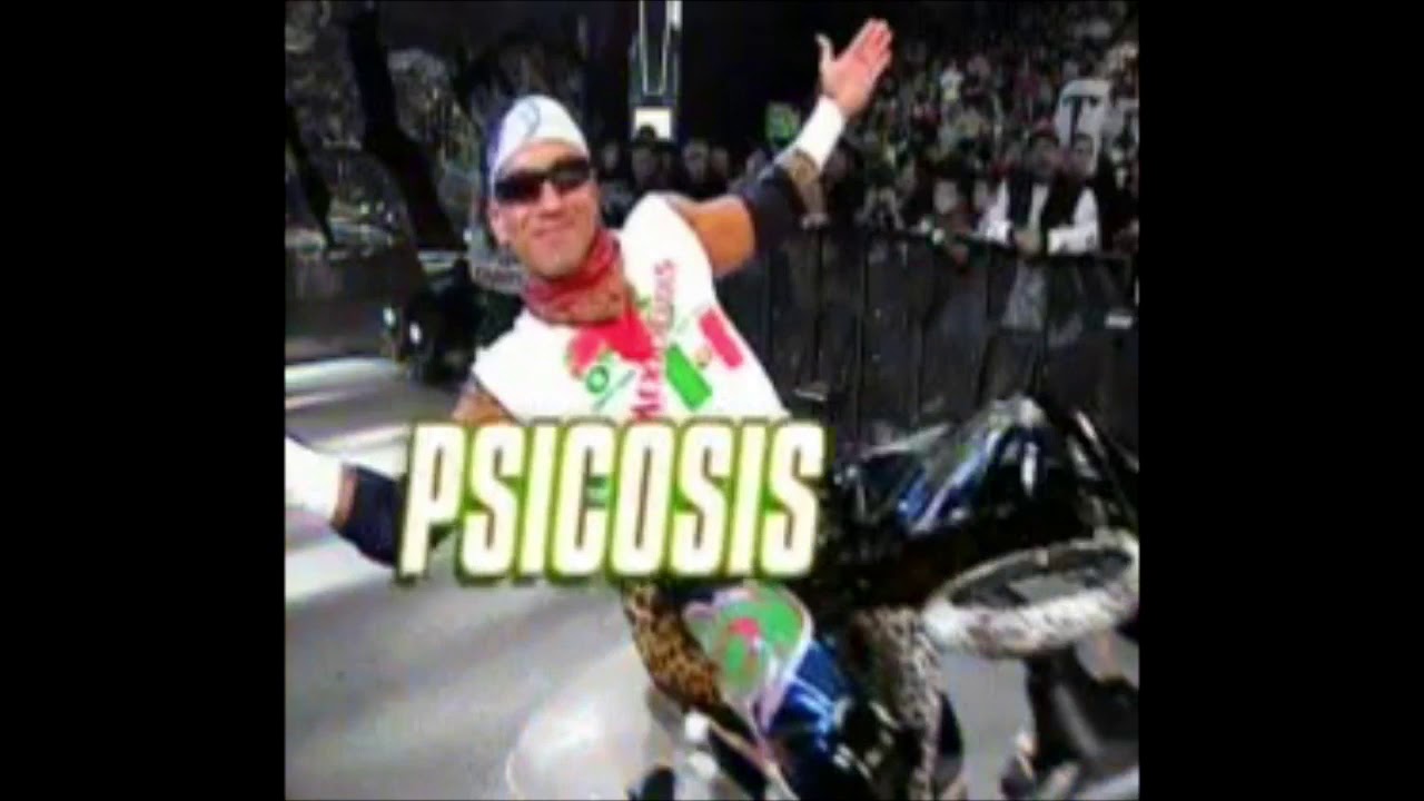 WWE Mexicools Titantron (WWE Smackdown vs. Raw 2007) - YouTube