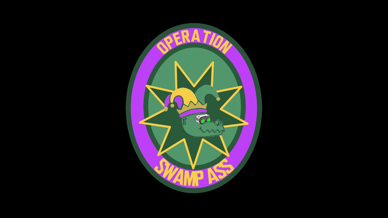 Operation Swamp Ass (Battle @ Six Flags New Orleans) - YouTube