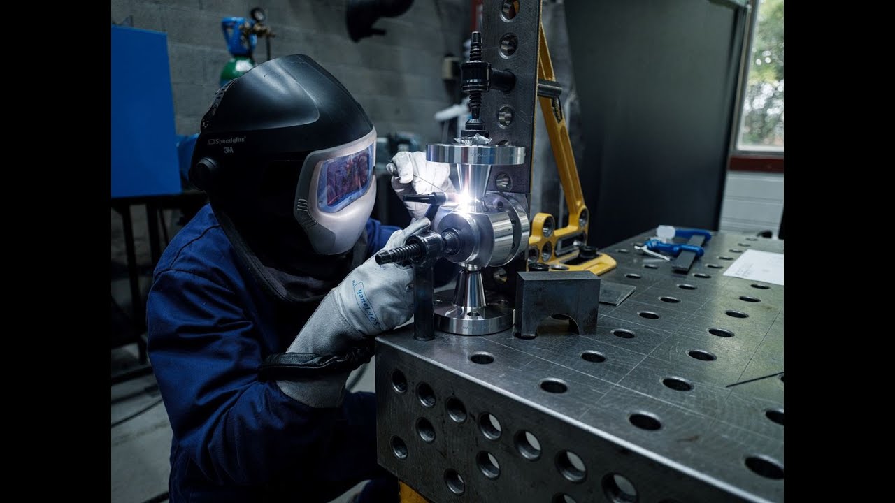 Daher Valves - YouTube