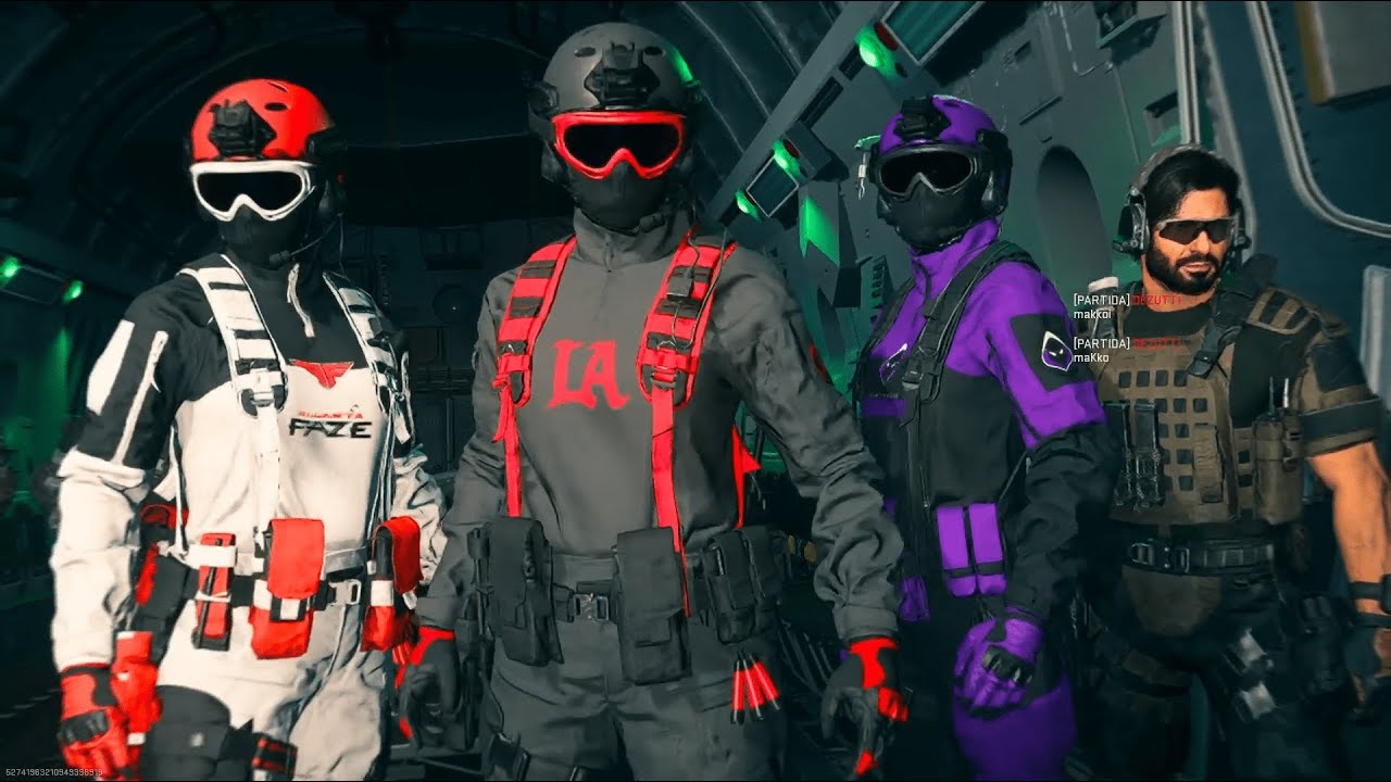 WARZONE 2.0 PLAYING ALONE IN SQUAD GAMEPLAY! (No Commentary) #7 - YouTube