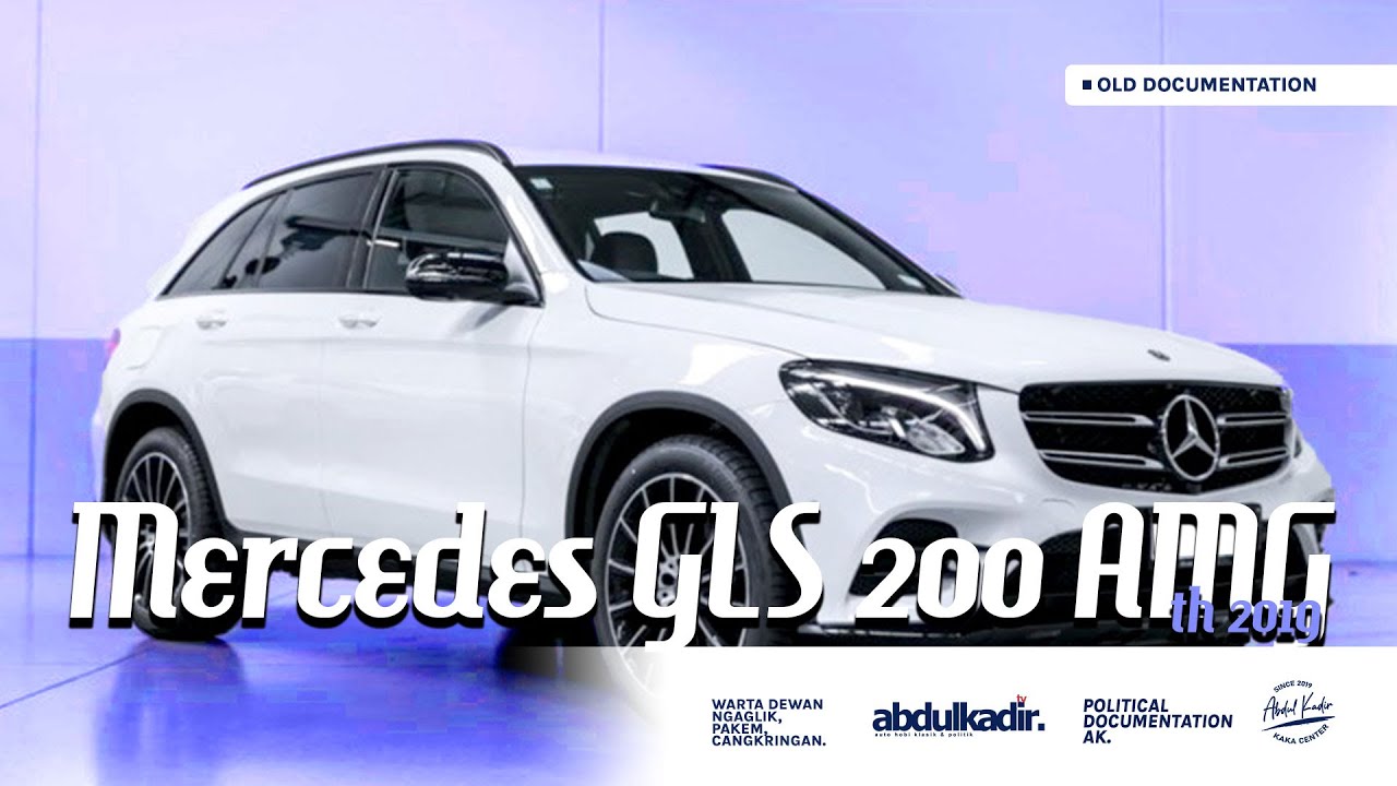 Mercedes GLS 200 AMG th 2019 - YouTube