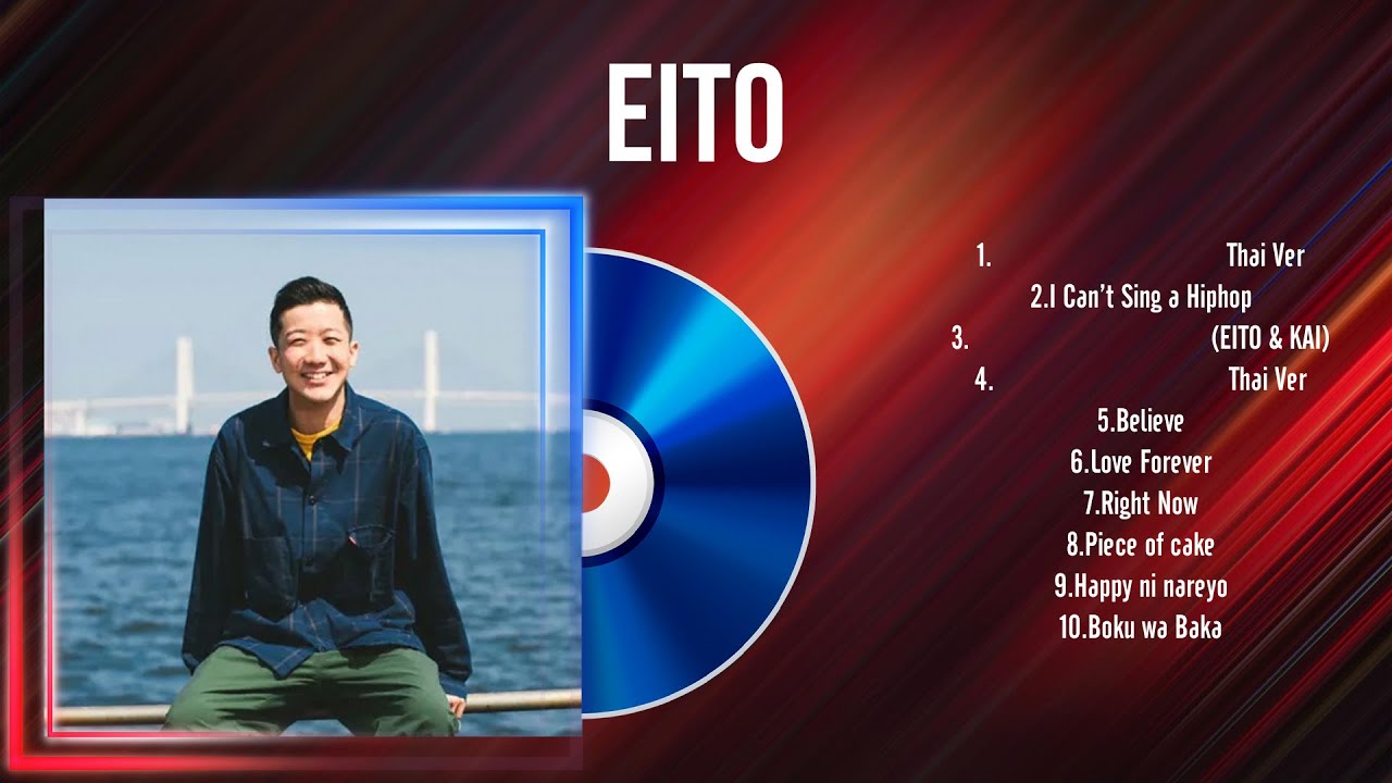 Eito 2024 ~ Eito ~ Jpop 2024 - YouTube