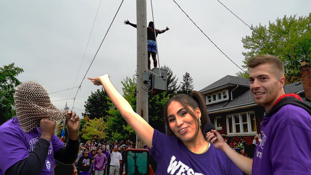 Western Homecoming 2022: The TAKEOVER - YouTube