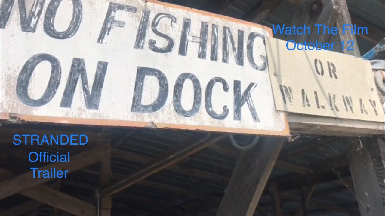 STRANDED - Official Trailer [HD] - October 12 - YouTube