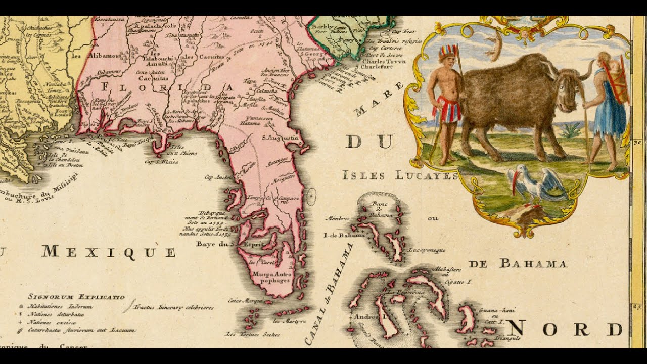 Virtual Field Trip- Saint Augustine History - YouTube