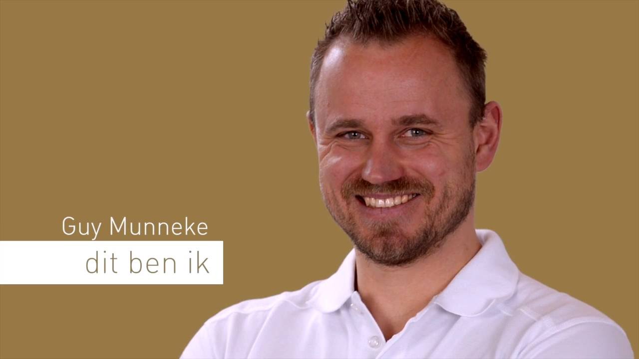 videoboodschap Guy Munneke • portretfilm - YouTube