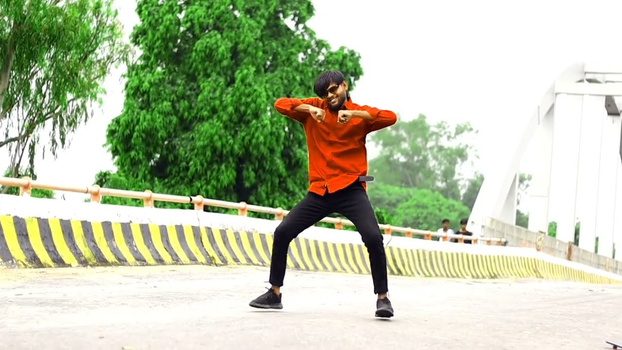 Bhojpuri New Viral Dance Step | Bhojpuri Dance Video | Easy Dance ...