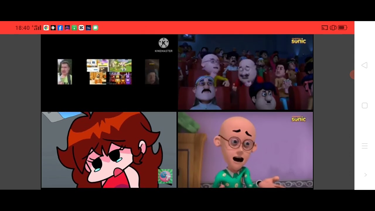 Mario SML Makes Cry Everything 40'd - YouTube